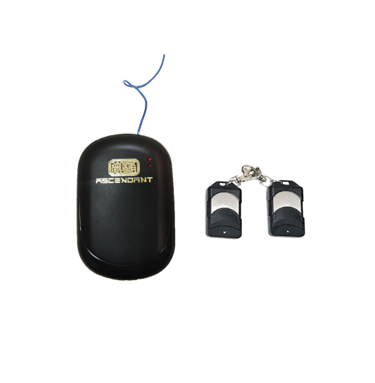 433Mhz Wireless Roller Shutter Remote Control Receiver from China ...